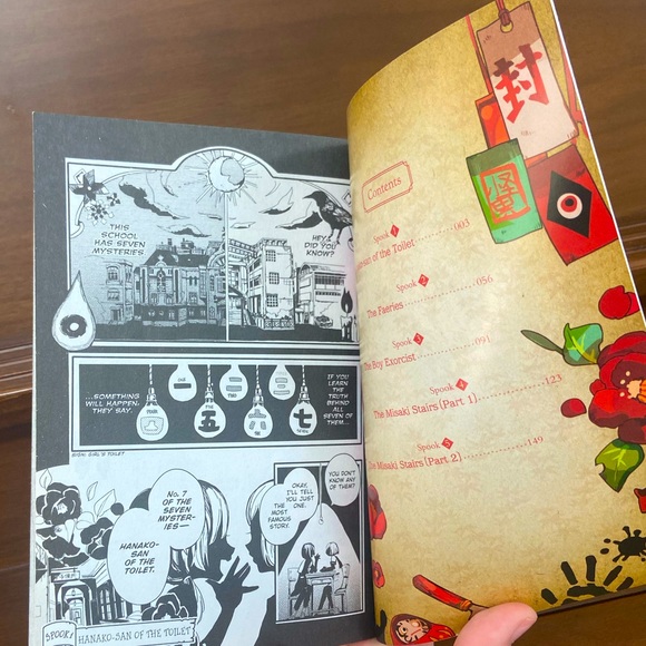 Other | Tbhk Toiletbound Hanakokun Manga 1 | Poshmark